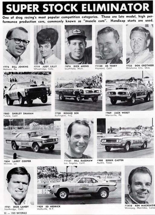 SUPER_STOCK_69_INDY_PROGRAM - Gallery - Tom Kasch | racersreunion.com