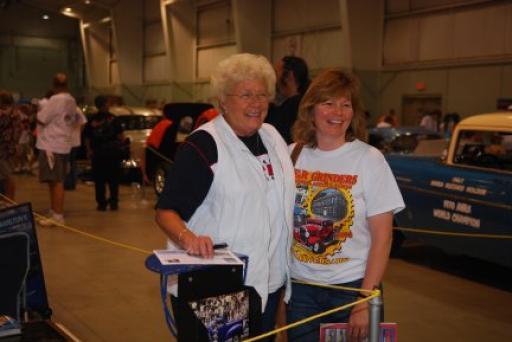 Barbara Hamilton Advey At York Reunion.Com - Gallery - Darwin Doll ...