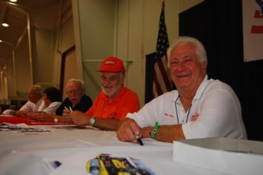 Arlen Vanke, Ed Miller, & Earl Wade At York Reunion '08 - Gallery ...