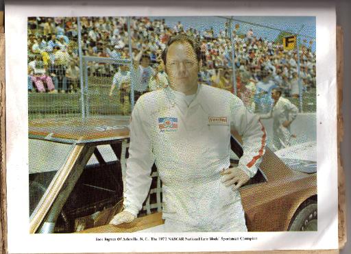 Jack Ingram 1973 - Gallery - Paul Woody | racersreunion.com
