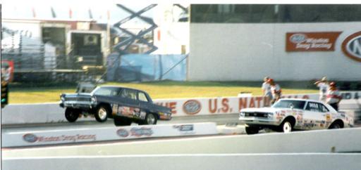 99INDY_DAVE_HAGG_JR_VS_BLUE NOVA - Gallery - Tom Kasch | racersreunion.com