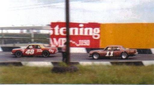 Nashville Fairgrounds - Gallery - Kenny Lang | racersreunion.com