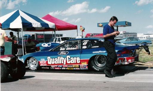 BOB_GLIDDEN___RUSTY_AT_SCALE - Gallery - Tom Kasch | racersreunion.com