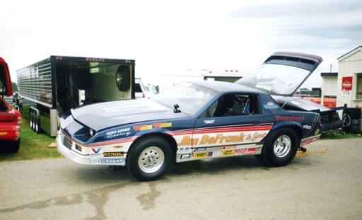 JIMMY_DEFRANK_S_CAMARO_PIT_ - Gallery - Tom Kasch | racersreunion.com