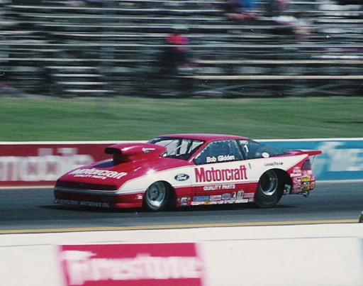 1990 INDY Bob Glidden - Gallery - Tom Kasch | racersreunion.com