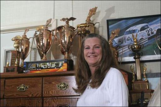 Fireball Roberts Daughter His Trophys - Gallery - Andy Towler ...