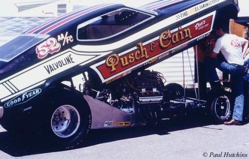 Paul Hutchins - Gallery - Paul Hutchins | racersreunion.com