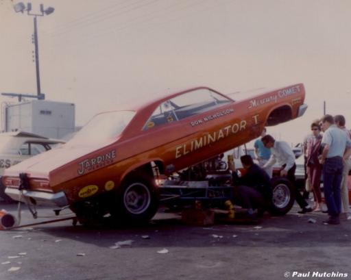 Don Nicholson Lions 1966 - HutchPhoto - Gallery - Paul Hutchins ...