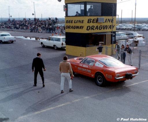 Gas Ronda Beeline 1965 - Hutch Photo - Gallery - Paul Hutchins ...