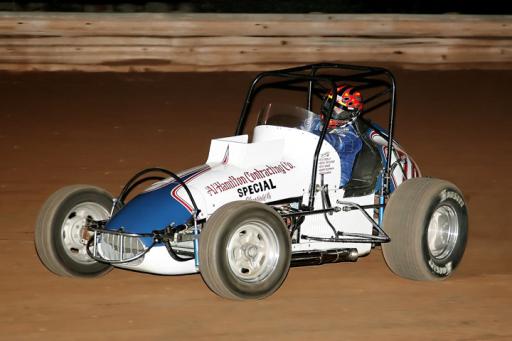 Rick @ Williams Grove - Gallery - Rick Mandelson | racersreunion.com