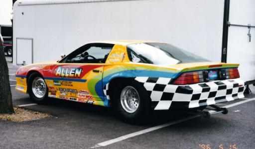 MICHAEL_ALLEN_S_CAMARO_IN_PIT - Gallery - Tom Kasch | racersreunion.com