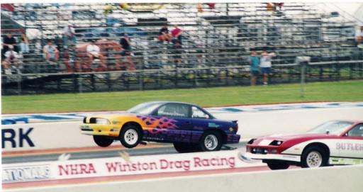 WALLY_CLARK_WHEEL_STAND_VS_Dick Butler - Gallery - Tom Kasch ...