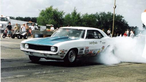 MIKE_KEENER_BURNOUT TOP_STK - Gallery - Tom Kasch | racersreunion.com