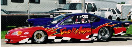 CARL_BEAL_2001_INDY - Gallery - Tom Kasch | racersreunion.com