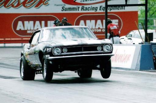 BEN_&_DAVE_WENZEL_67_CAMARO D-S - Gallery - Tom Kasch | racersreunion.com