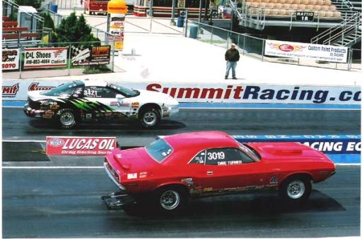 DAVE_TURNER_SS_DA_VS_DICK_KINCAID TIME RUN - Gallery - Tom Kasch ...