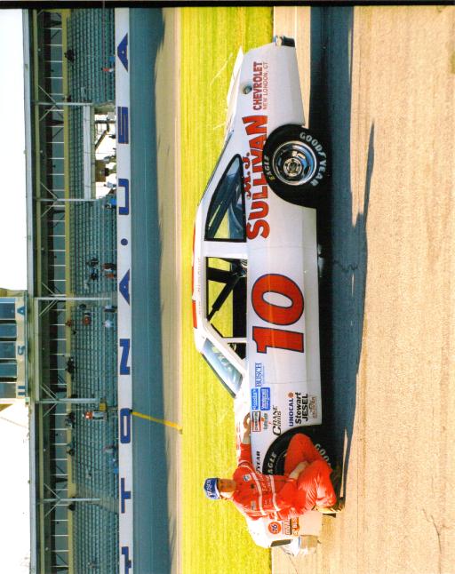 1987 #10 Ken Bouchard Sullivan Chevrolet - Gallery - Thomas K. Craig ...