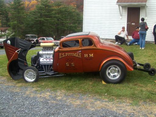 Bruce Larson Nov. 08 Show At The Barn - Gallery - Doug Rice ...