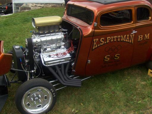 Bruce Larson Nov. 08 Show At The Barn - Gallery - Doug Rice ...