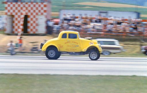 Jack Merkel - Gallery - Charles Milikin Jr | racersreunion.com