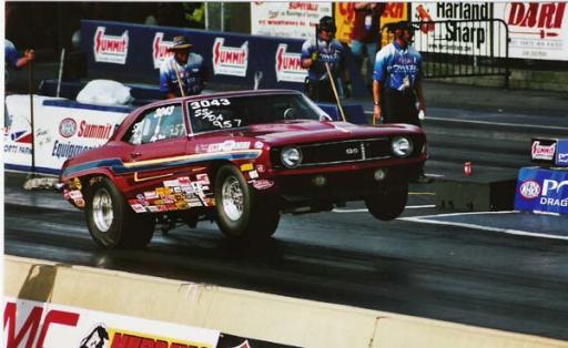 ALLEN WADE Ss-Da 69 CAMARO - Gallery - Tom Kasch | racersreunion.com