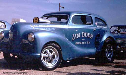 Jim Oddy 1969 - Gallery - Ron Wetzler | racersreunion.com