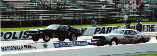 DAVID_RAMPY_VS_JELTEMA_CLASS Run - Gallery - Tom Kasch | racersreunion.com