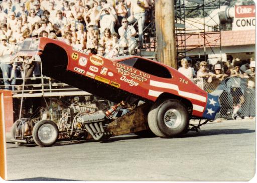 Tommy Ivo Rod Shop Dodge - Gallery - Tony williams2 | racersreunion.com