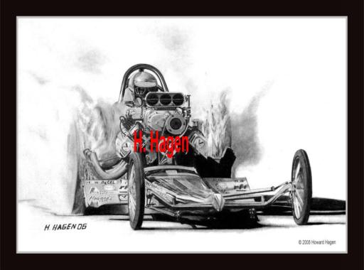 Steve Carbone - Gallery - Howard Hagen | racersreunion.com