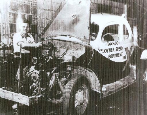 Banjo Matthews - Gallery - David Hawkins | racersreunion.com