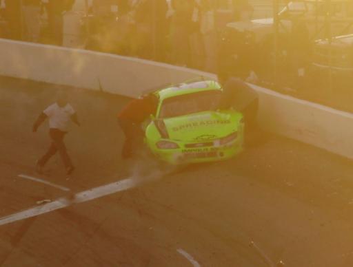 Clay Rogers Late Model Stock @ Southern National - Gallery - Jeff ...