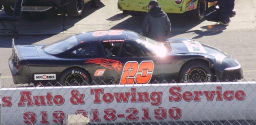 John Stancil Super Late Model @ Southern National - Gallery - Jeff ...