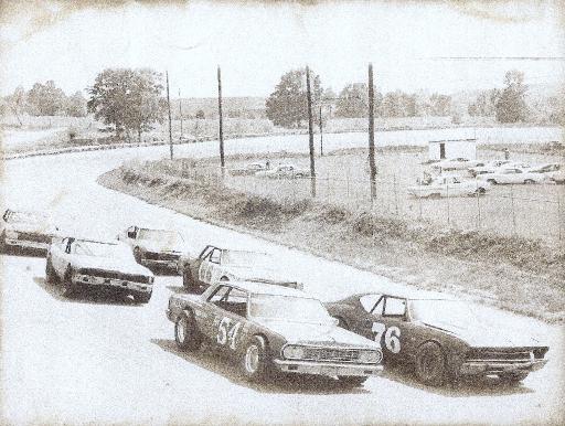 Harris Heat Race - Gallery - David Hawkins | racersreunion.com