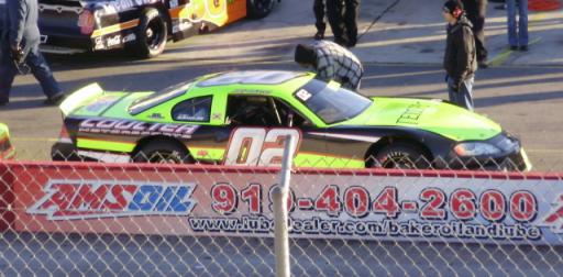 Joey Coulter Late Model Stock @ Southern National - Gallery - Jeff ...