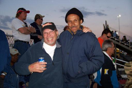 Wild Buck Proctor - Gallery - Ron Horton | racersreunion.com