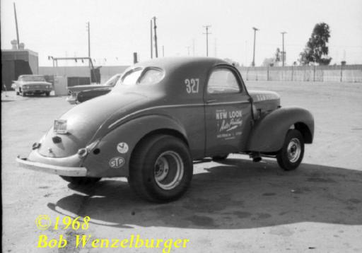 Coy Martin - Gallery - Bob Wenzelburger | racersreunion.com