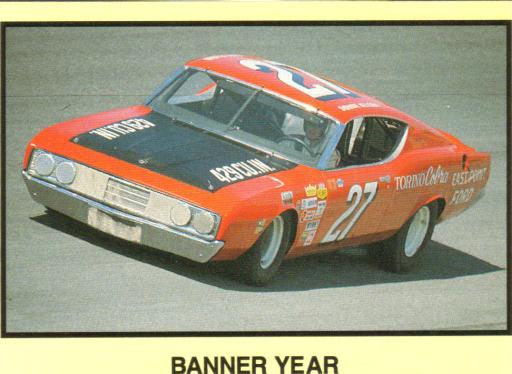 1970 #27 Donnie Allison - Gallery - Thomas K. Craig | racersreunion.com