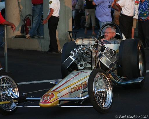 Jerry Baltes -Columbus 2007 NHRR - Gallery - Paul Hutchins ...