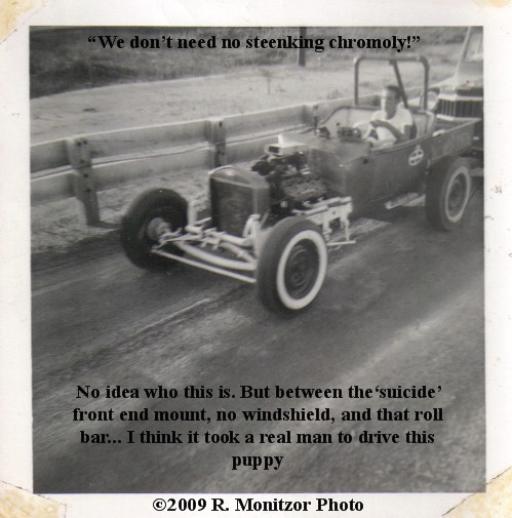 Bill Ott - Gallery - Bill Ott | racersreunion.com