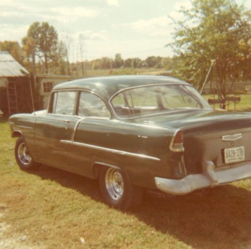 First Hot-Rod - Gallery - Ron Horton | racersreunion.com