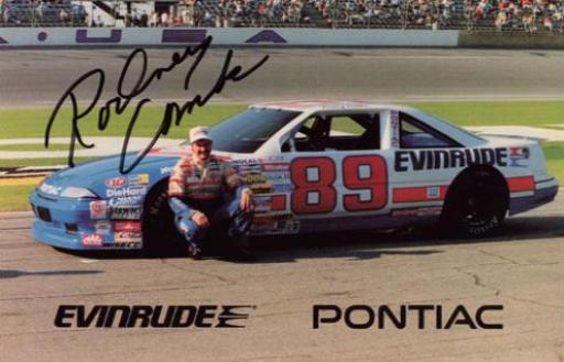 Rodney Combs At Daytona - Gallery - Craig Bontrager | racersreunion.com