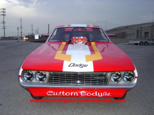 Steves Custom Body - Gallery - Cassie Kirby-Burrell | racersreunion.com