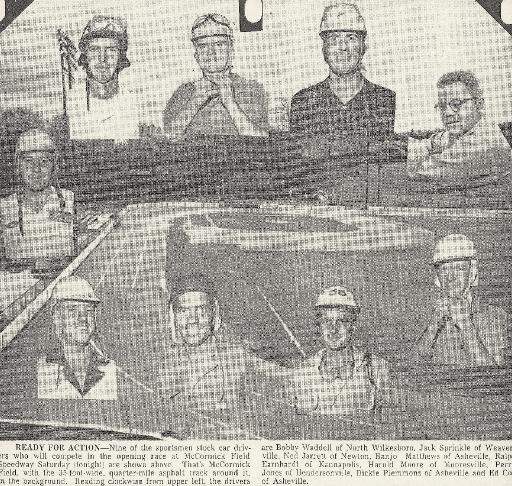 McCormick Field - Gallery - David Hawkins | racersreunion.com