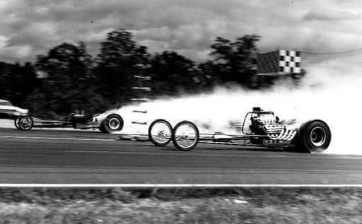 Connecticut Dragway 1965 - Gallery - Bruce Wheeler | racersreunion.com