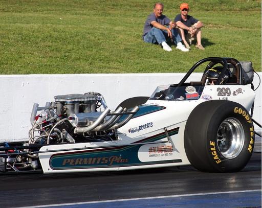 Pat Malloy -16 May LGN VMP - Gallery - Paul Hutchins | racersreunion.com