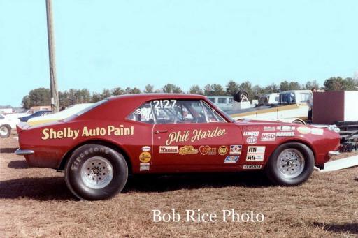 Bob Rice - Gallery - Bob Rice | racersreunion.com