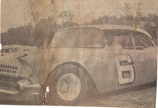 Roy Trantham 1970 - Gallery - Paul Woody | racersreunion.com