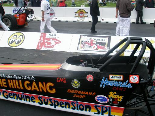 OTHG On Display - Gallery - Tom Curnow | racersreunion.com