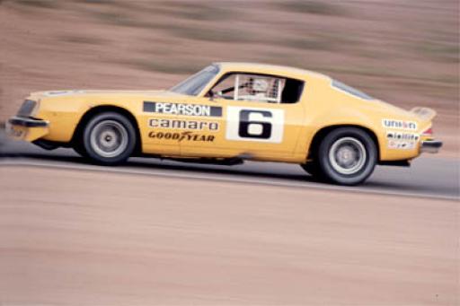 The Silver Fox IROC - Gallery - Craig Bontrager | racersreunion.com