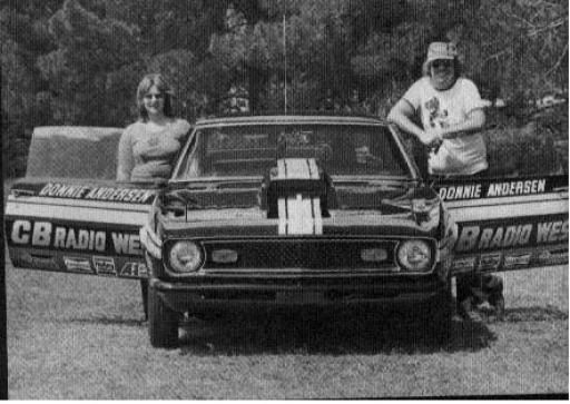 Gale Frank - Gallery - Gale Frank | racersreunion.com